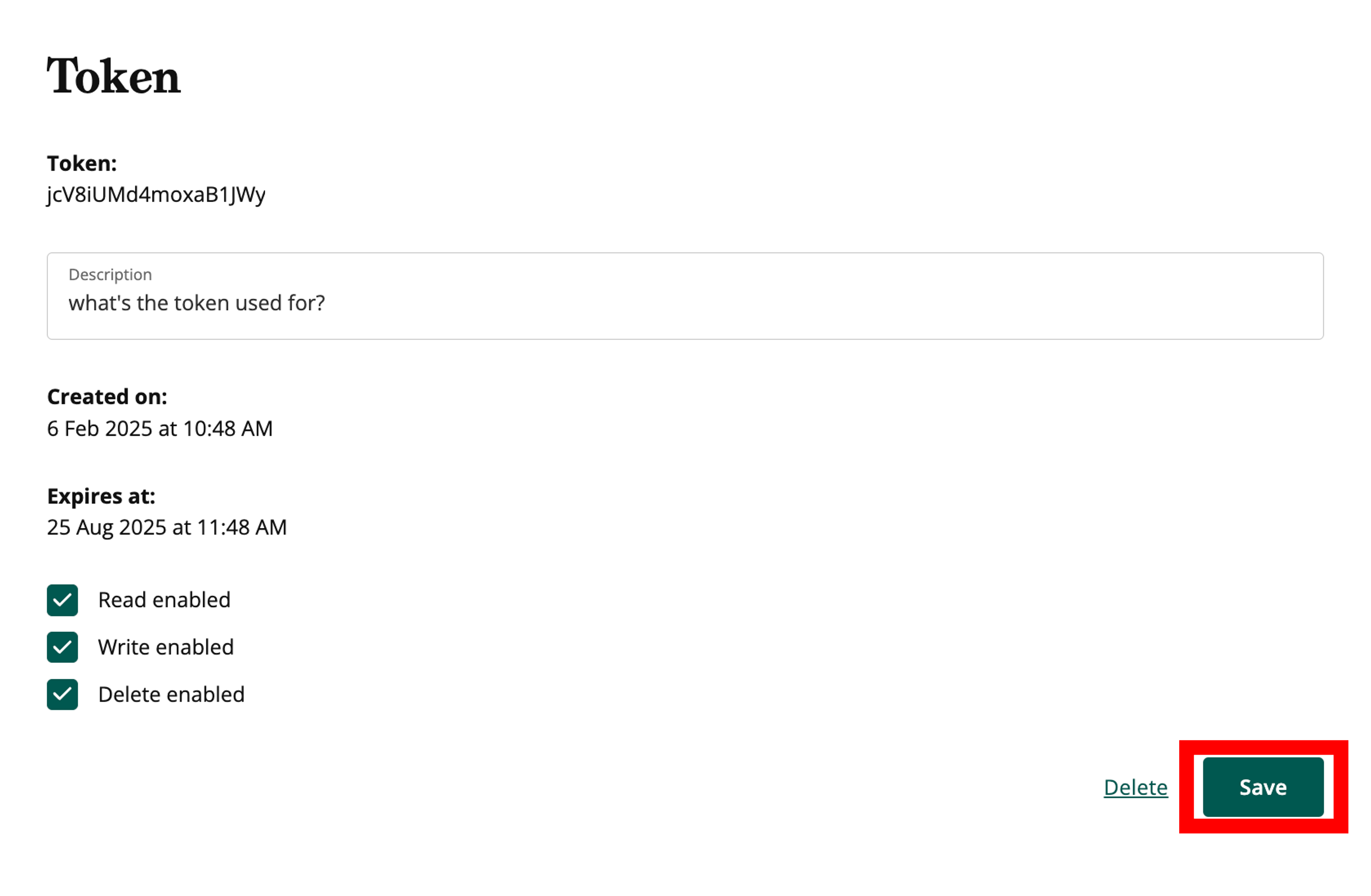 How To Rotate Credly-Acclaim Auth Token – Skilljar Help Center